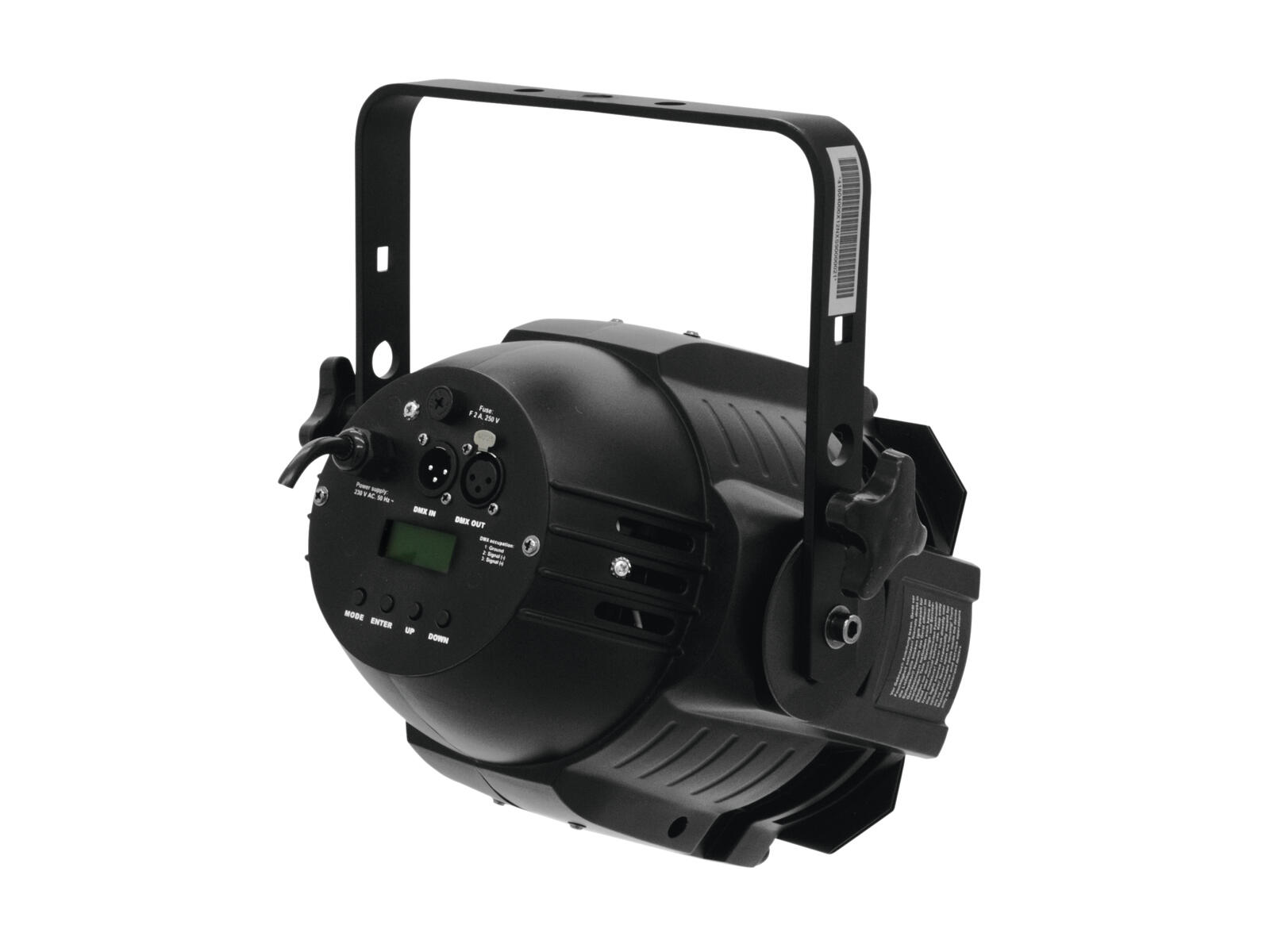 EUROLITE LED ML-56 COB CW/WW 100W 60° sw | Steinigke Onlineshop