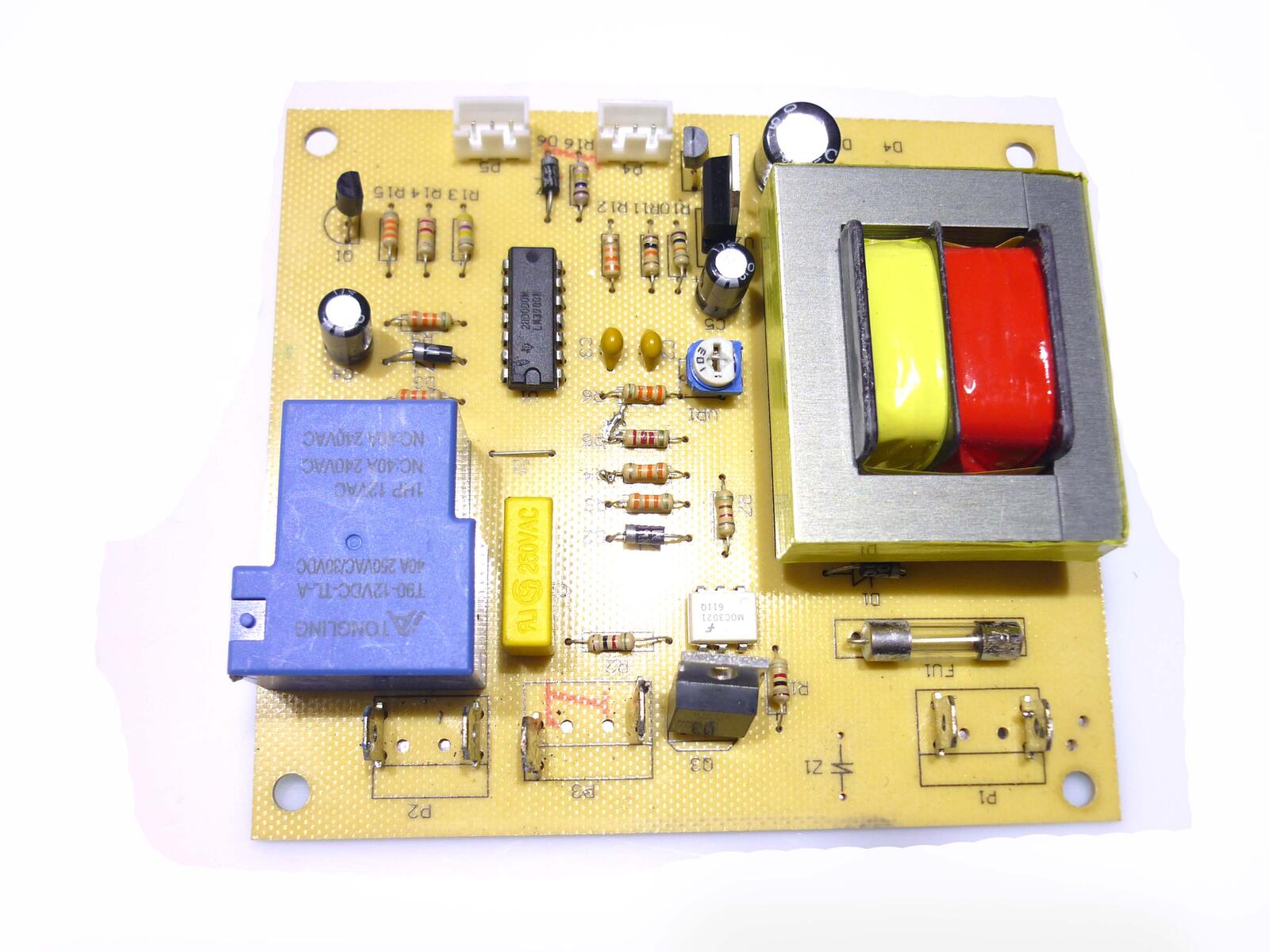 Pcb (Control) Snow 5001 V2