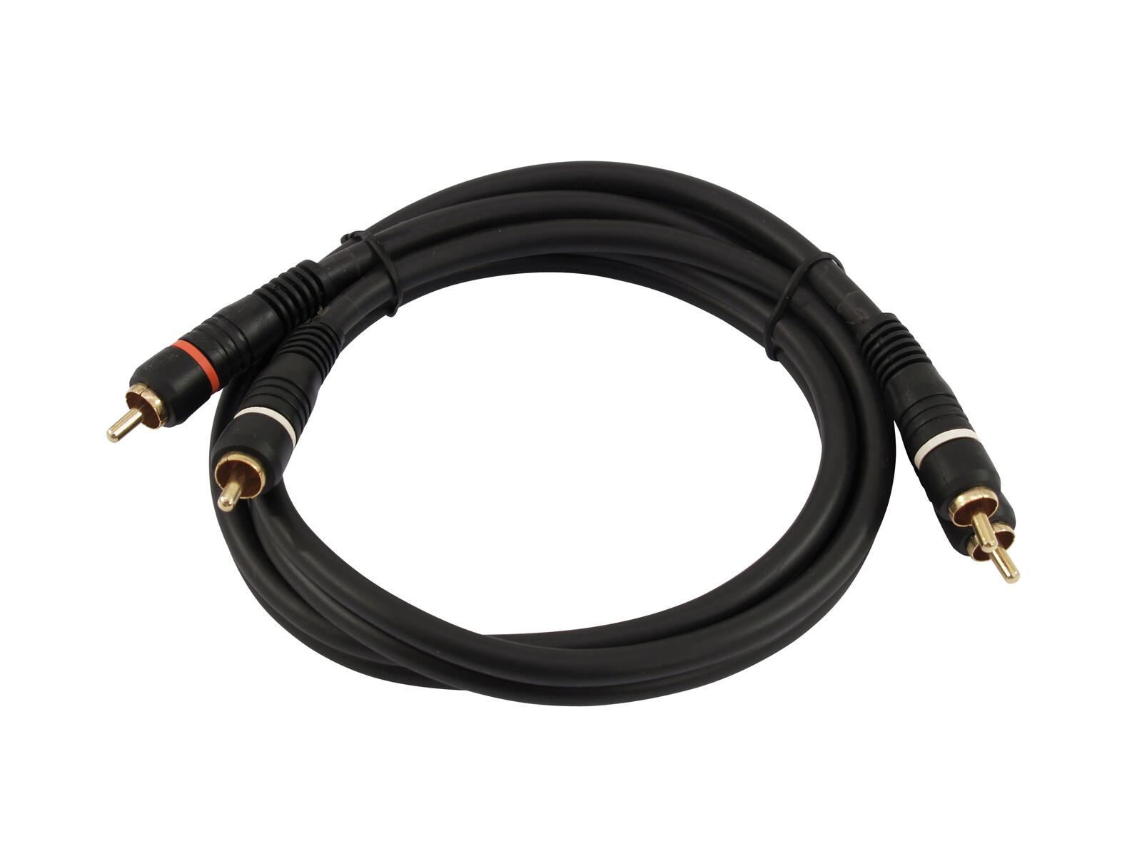 C ble RCA 2 X 2 0 9 M Omnitronic
