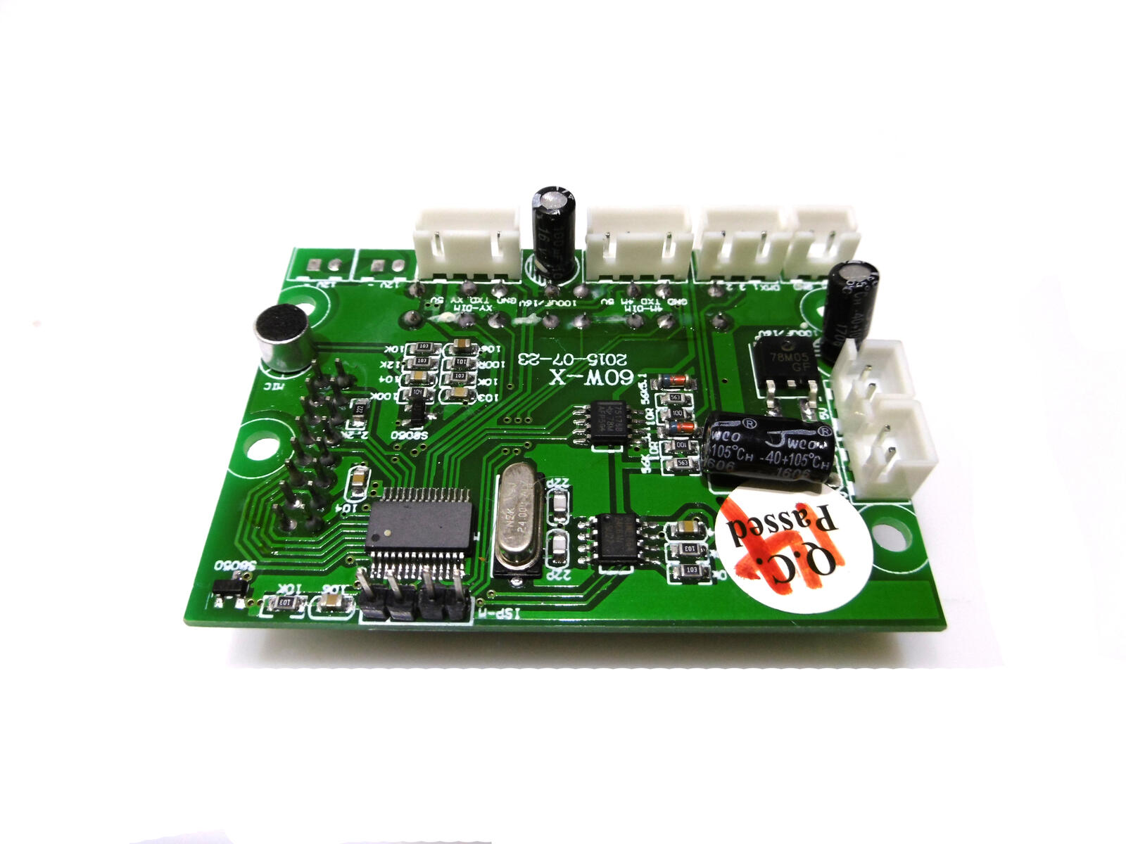 PCB Display TMH X1 LCM0802 