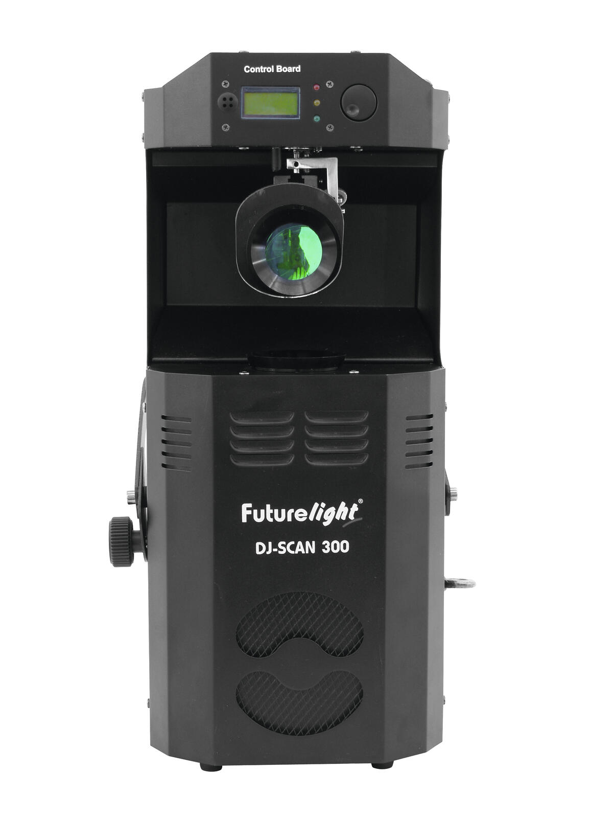 DJ-Scan 300 - futurelight